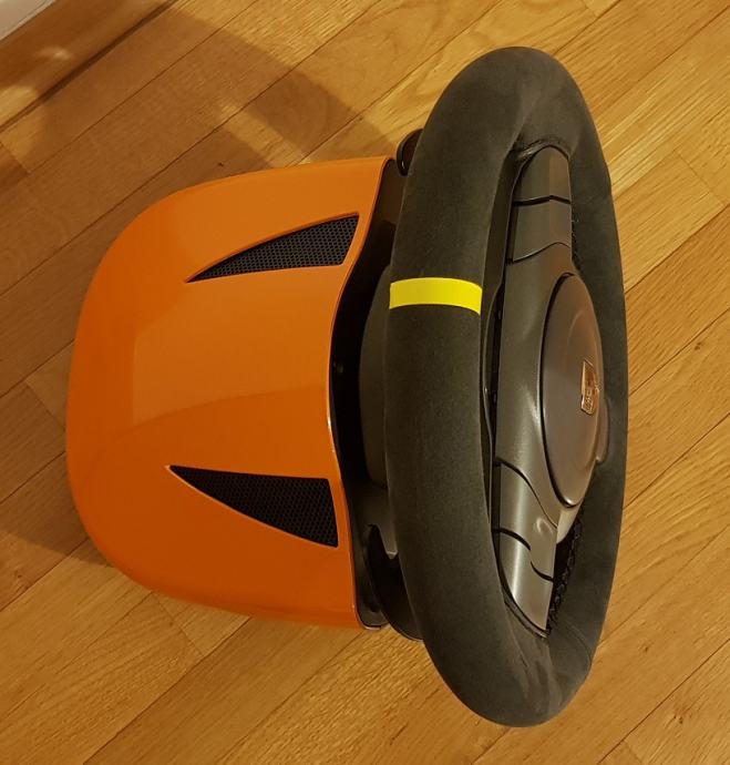Volan Fanatec GT3 RS v2