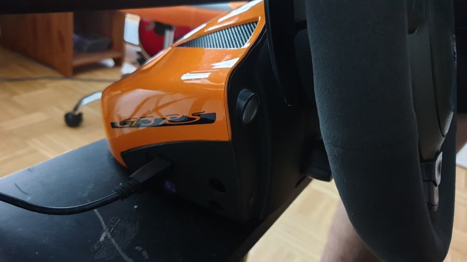 Fanatec GT3 RS V2 Volan PS3/PC