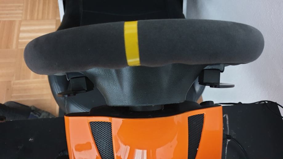 Fanatec GT3 RS V2 Volan PS3/PC