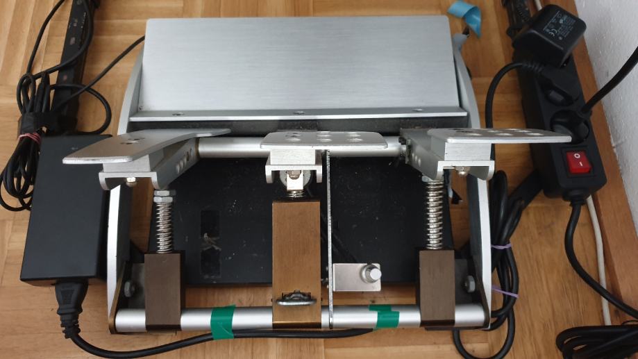 Fanatec GT3 RS V2 Volan PS3/PC