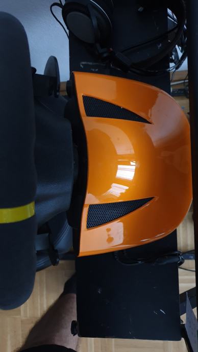 Fanatec GT3 RS V2 Volan PS3/PC