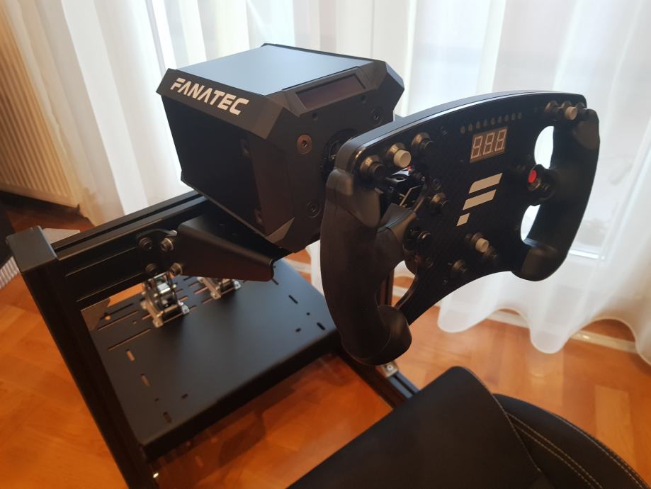 Fanatec Podium Wheel Base DD1
