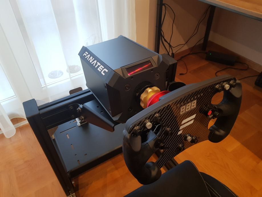 Fanatec Podium Wheel Base DD1
