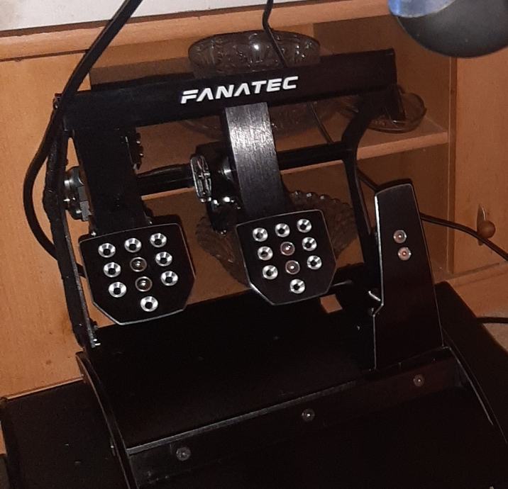 Fanatec v3 inverted