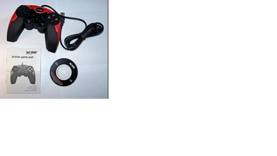 Gamepad ACME ga-02