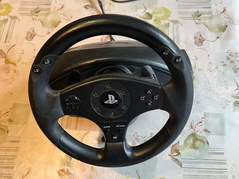 Gaming Volan Thrustmaster T80