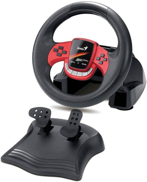 Genius TwinWheel FX volan za PC
