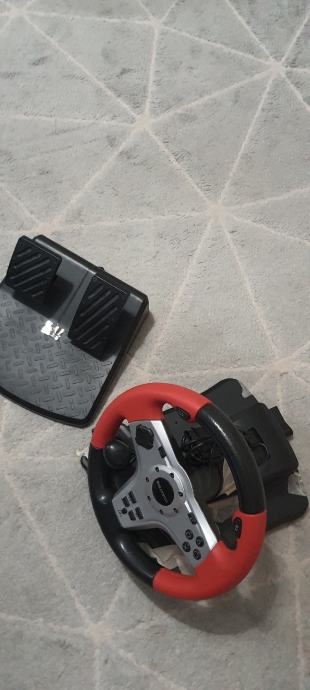 GIGATECH volan, pedale i mijenjač