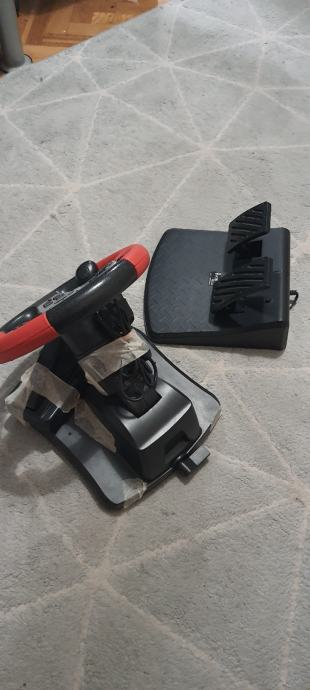 GIGATECH volan, pedale i mijenjač