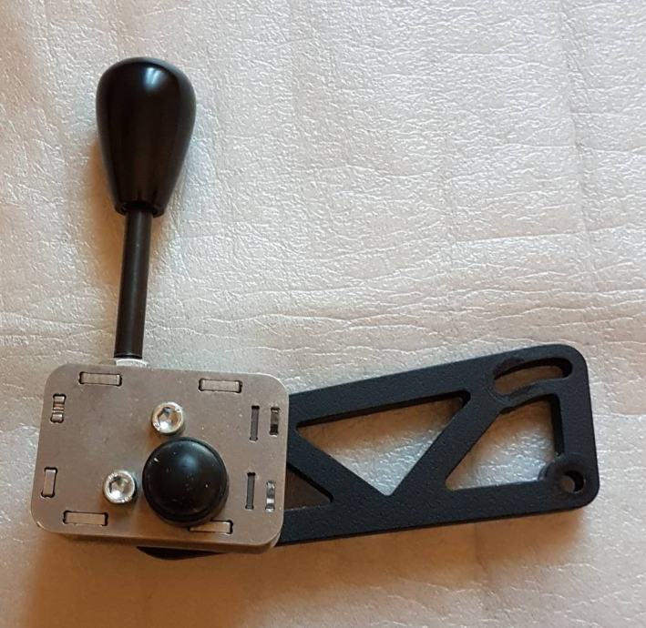 Heusinkveld Sim Shifter Sequential (nekorišten)