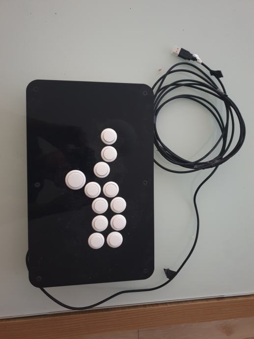 Hitbox controller za pc