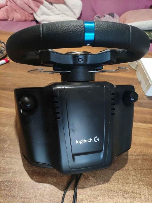 Logitech G29 + mjenjač