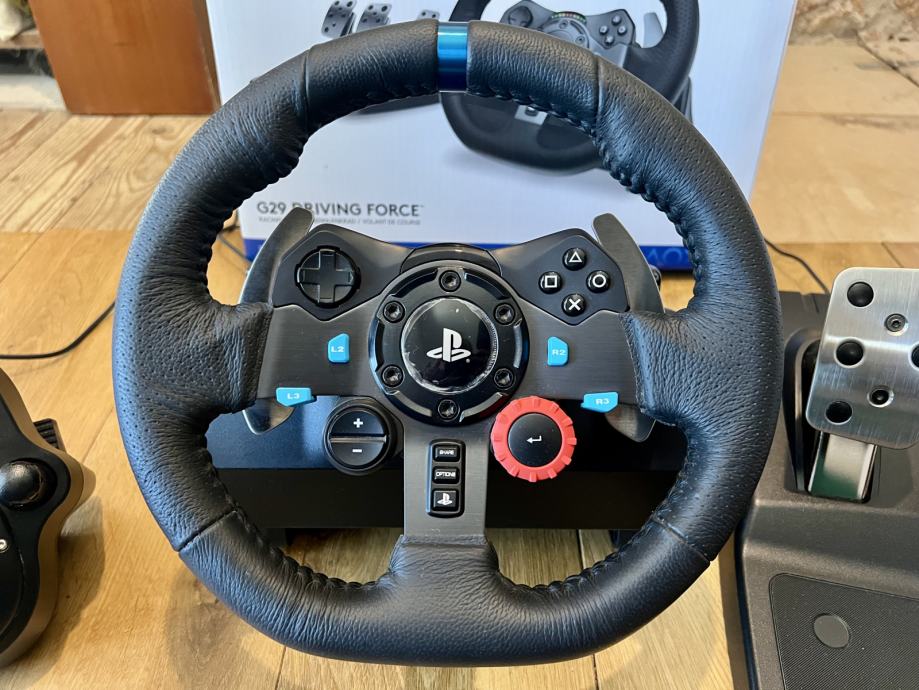 Logitech G29 volan i mjenjac