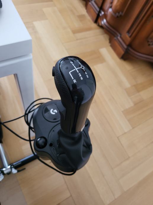 Logitech G29+wheel stand pro+Almar SKRS shifter+logitech heavy bundle