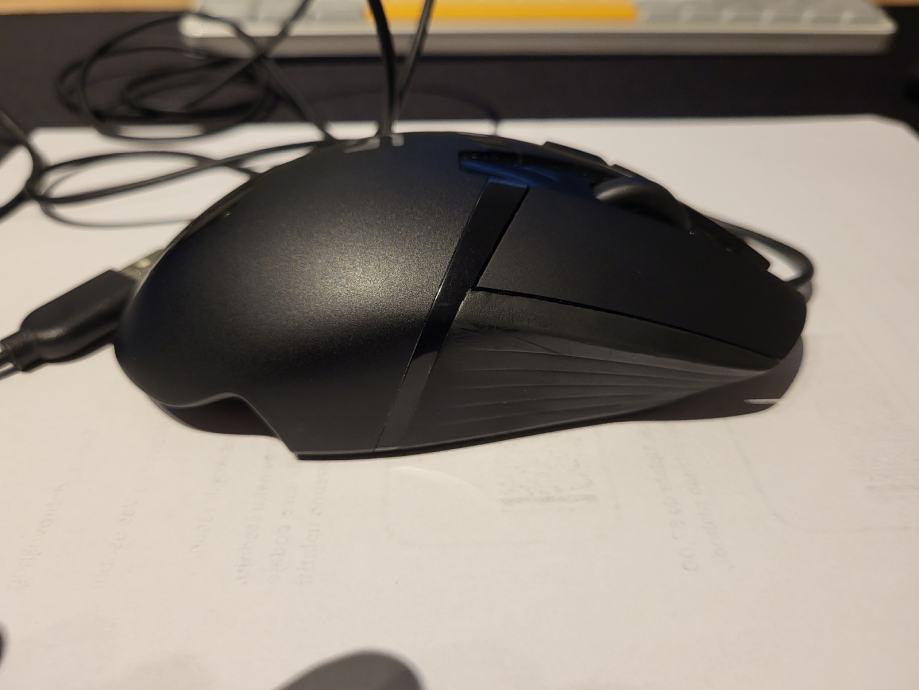 Logitech G402