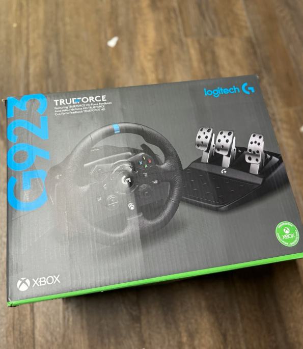 Logitech G923 PC / XBOX verzija