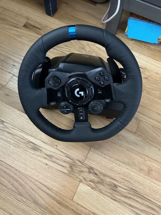 Logitech G923