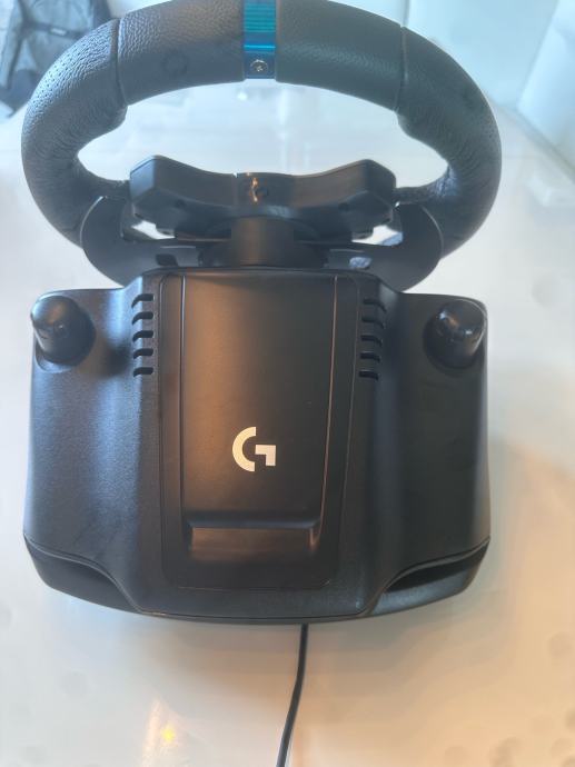Logitech G923 TRUFORCE Volan za PC/PS4/PS5