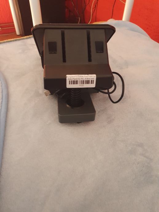 Logitech/Saitek Farming Side Panel