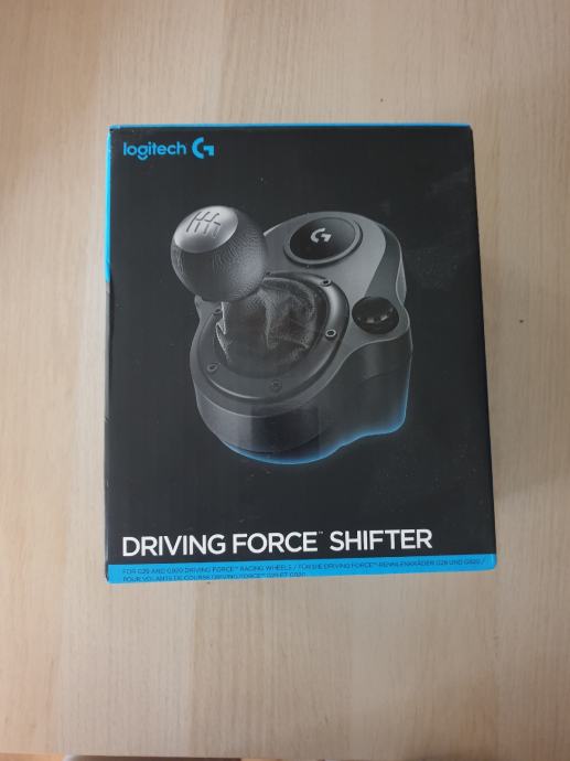 Logitech Shifter G29/923 mjenjač