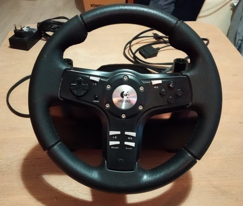 Logitech SpeedForce EX