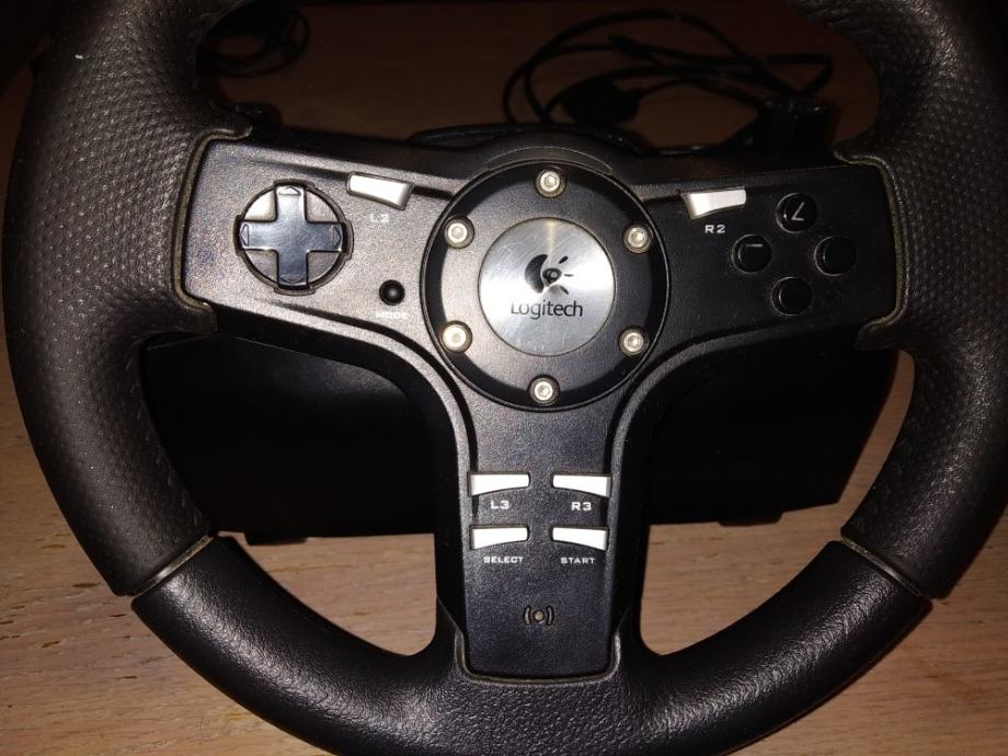 Logitech SpeedForce EX