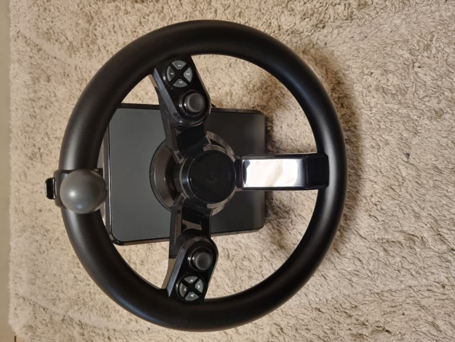 Logitech volan za Farming Simulator
