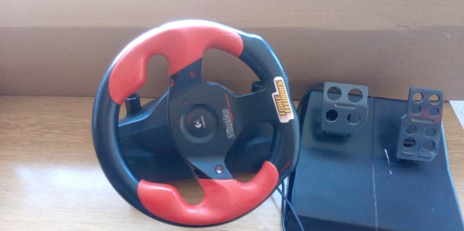 Logitech wingman formula force gp
