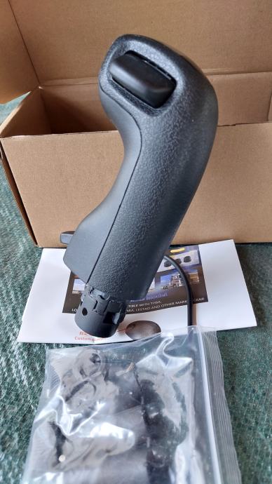 Mjenjač za Euro Truck Simulator 2 - Skrs Shifter Scania - PC ONLY!!!!