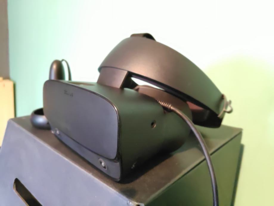 Oculus Rift S VR Headset