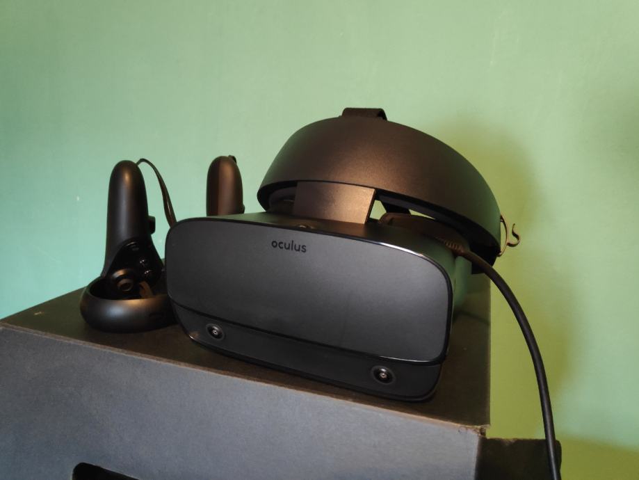 Oculus Rift S VR Headset