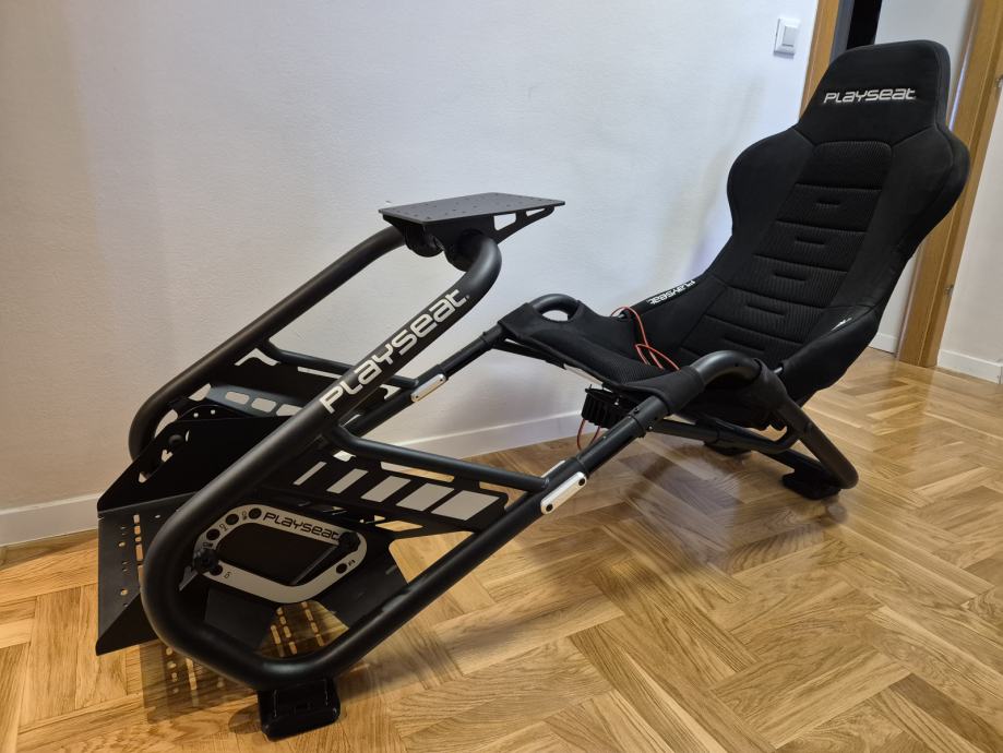 Playseat trophy black