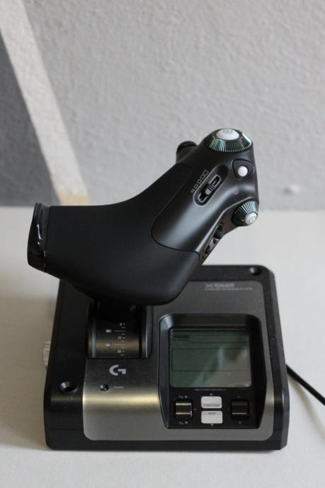 Prodajem Logitech G X52 Professional H.O.T.A.S.