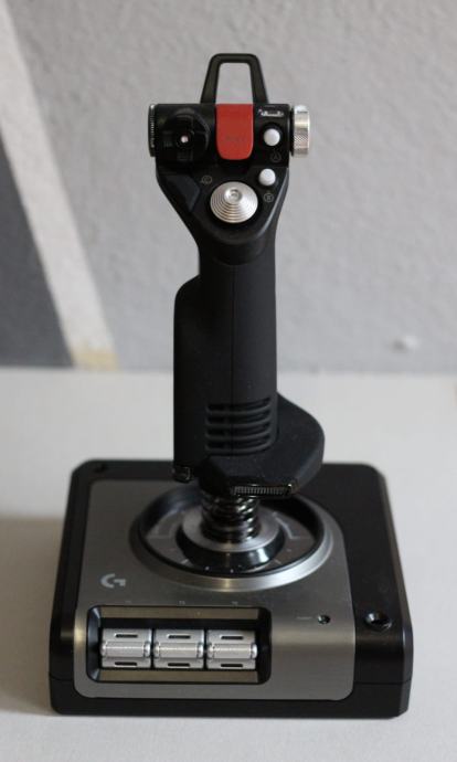 Prodajem Logitech G X52 Professional H.O.T.A.S.