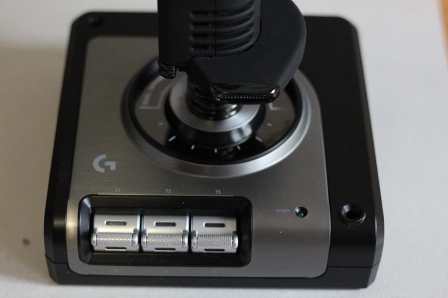 Prodajem Logitech G X52 Professional H.O.T.A.S.