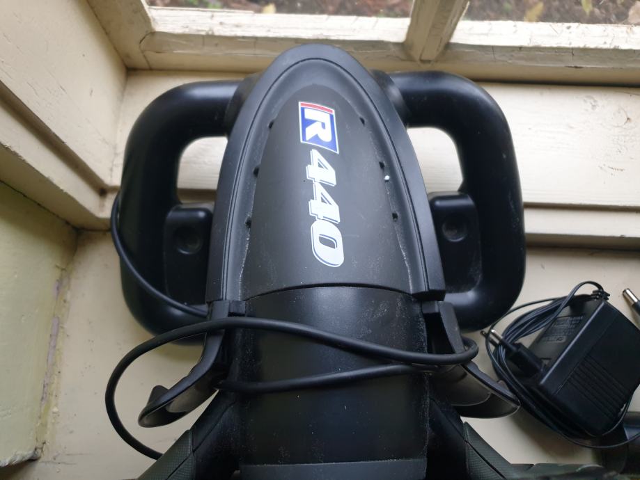 Saitek r440 racing wheel ( volan ) za PC Zamjena za HDD 1,2 ili 3 tera