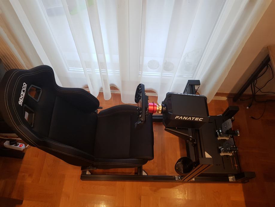 Simlab GT1 EVO Sim Racing Cockpit