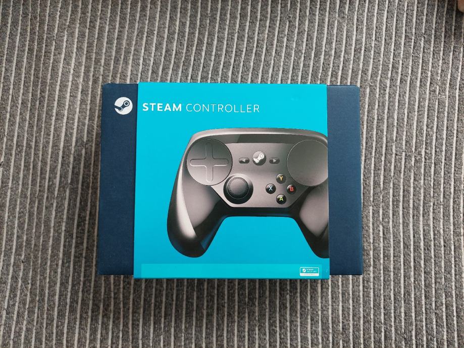 Steam Controller