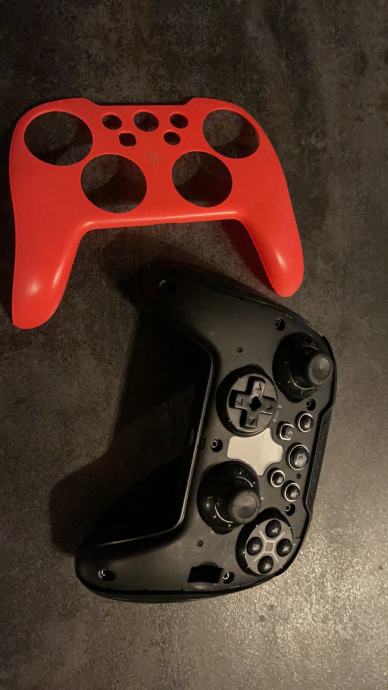 SteelPlay Switch wireless controller kontroler