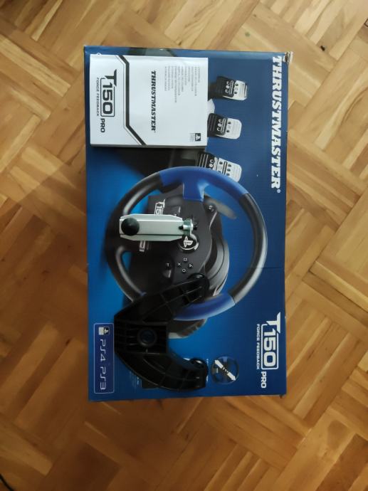 THRUSTMASTER T150 PRO