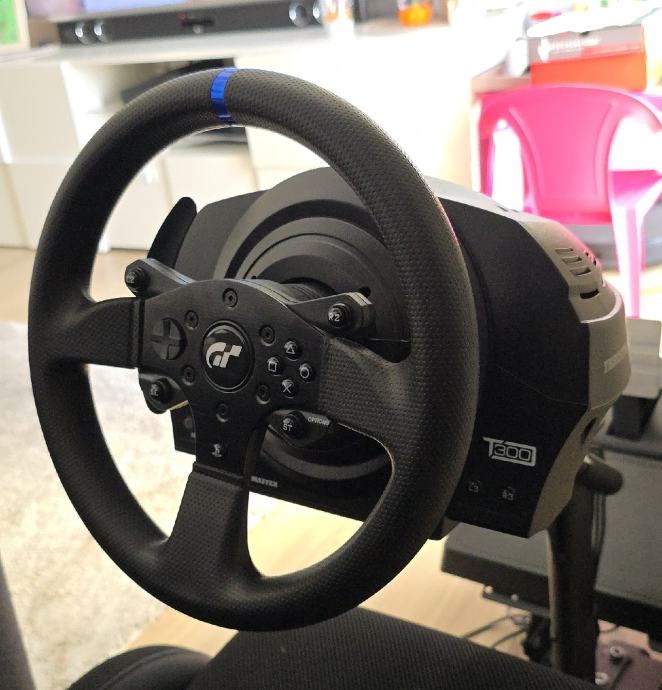 THRUSTMASTER T300 RS GT