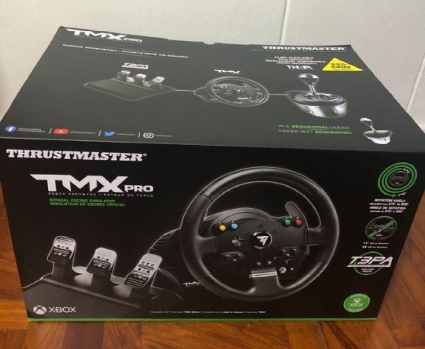 Thrustmaster TMX Pro Volan