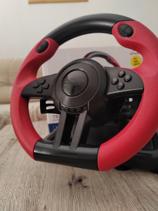Trailblaizer speedlink volan za PC, PS4, XBOX ONE
