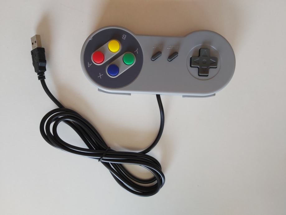 USB Game Controller (Joystick) za Pc