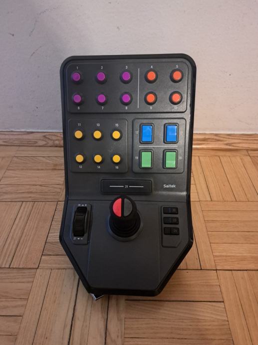 volan za farming simulator