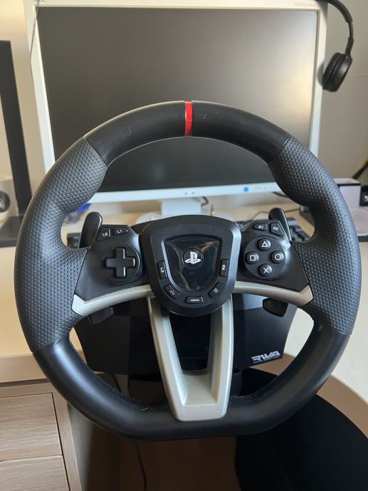 Volan Hori Racing Wheel Apex za PS5/PS4/PC