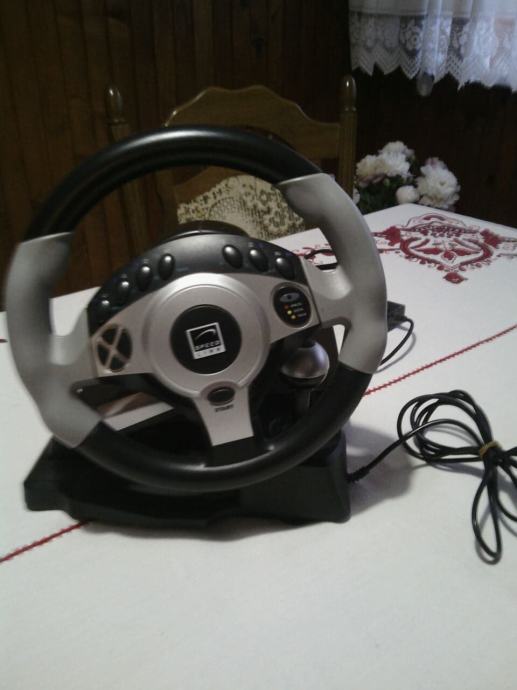 Volan za PC SpeedLink