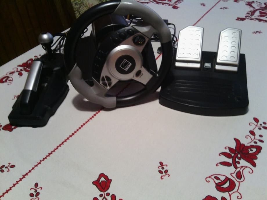 Volan za PC SpeedLink