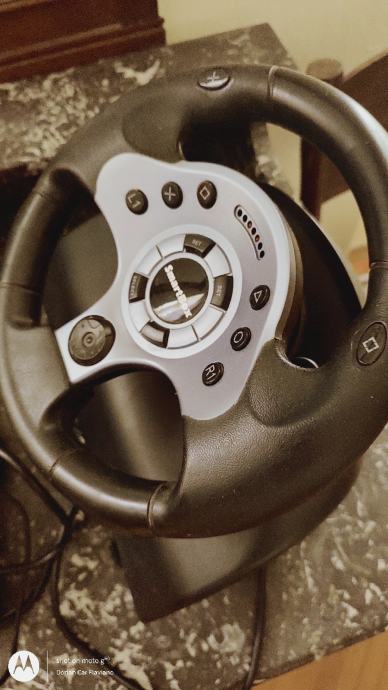 Volan za računalo, PS i Xbox