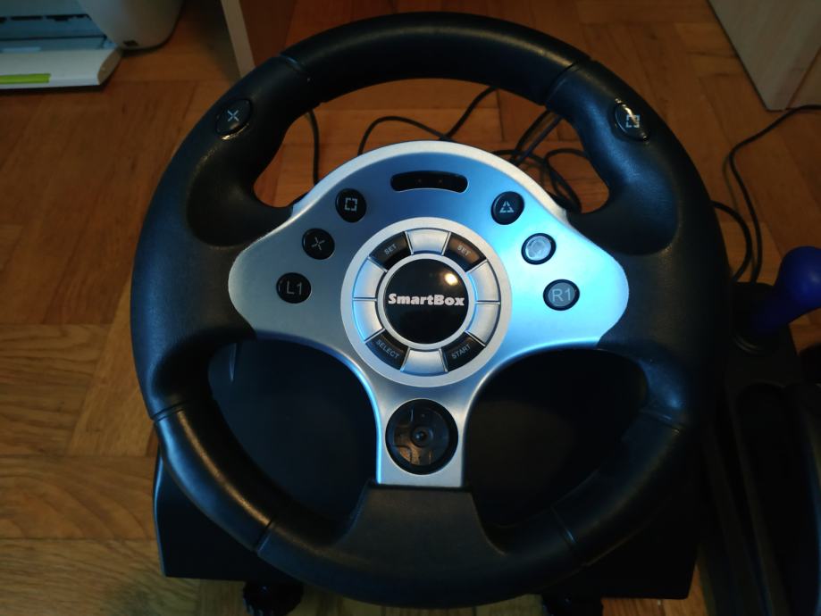 Volan SmartBox Super Wheelie